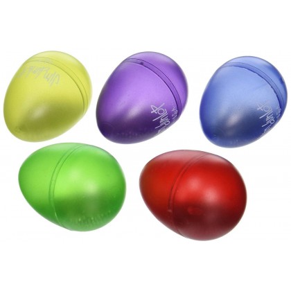 Music box
Jim DUNLOP 9102 GEL EGG MARACAS