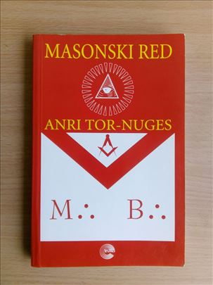 Anri Tor-Nuges - MASONSKI RED