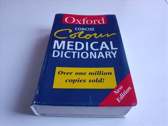 Concise colour medical dictionary RETKO