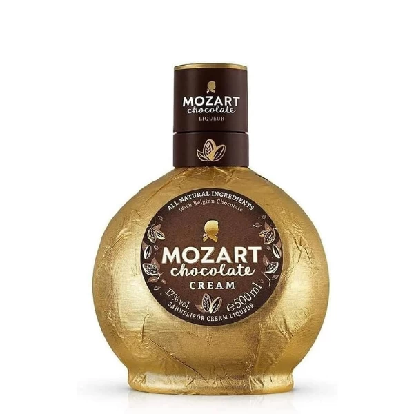 Liker Mozart Chocolate Cream Gold