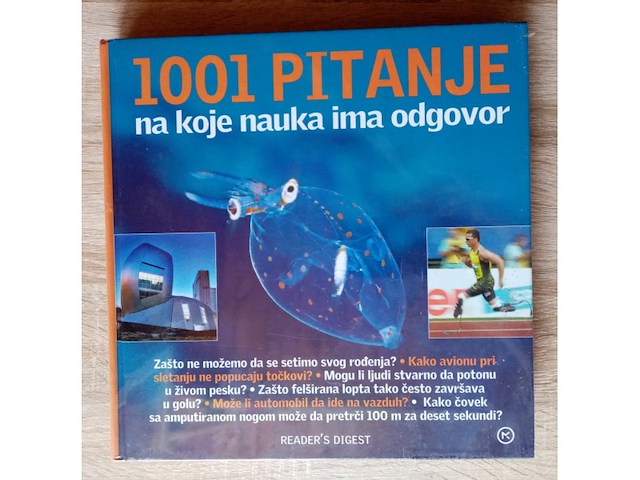 1001 PITANJE   (Z)