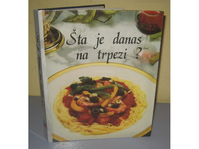 ŠTA JE DANAS NA TRPEZI ?