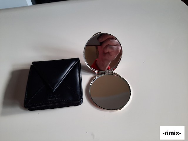 Vera Wang With Love Mirror Noir ogledalce