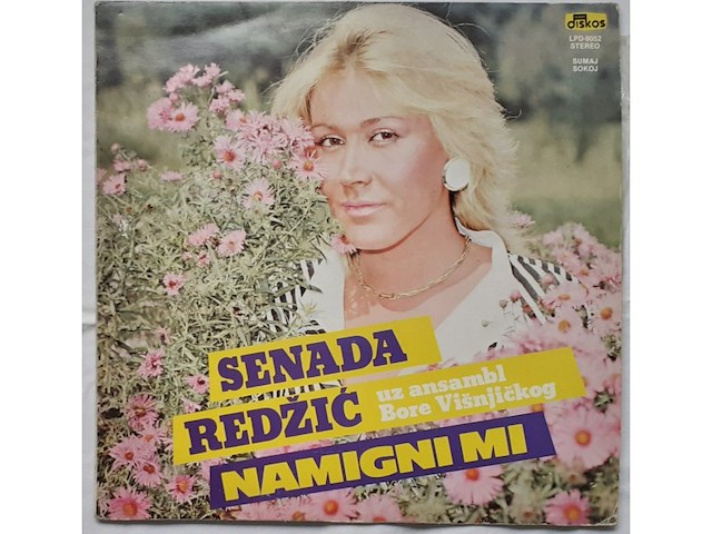SENADA  REDZIC  -  NAMIGNI  MI