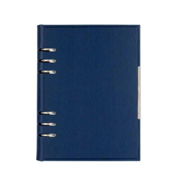 Agenda sa mehanizmom A5 plava Lion 129.307.54