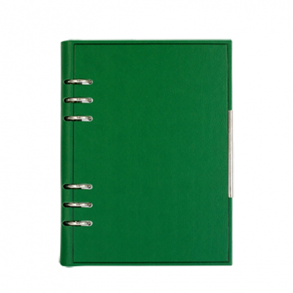 Agenda sa mehanizmom A5 Zelena Lion 129.307.43