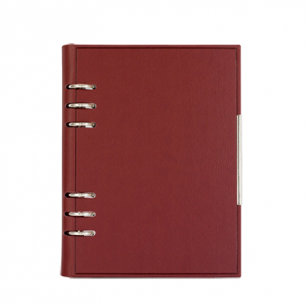 Agenda sa mehanizmom A5 bordo Lion 129.307.24