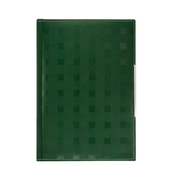 Rokovnik B5 Zelena Lotus 105.204.45
