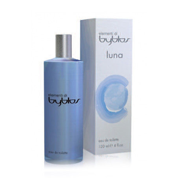 Ženska toaletna voda 120ml LUNA Edt BYBLOS BY2001