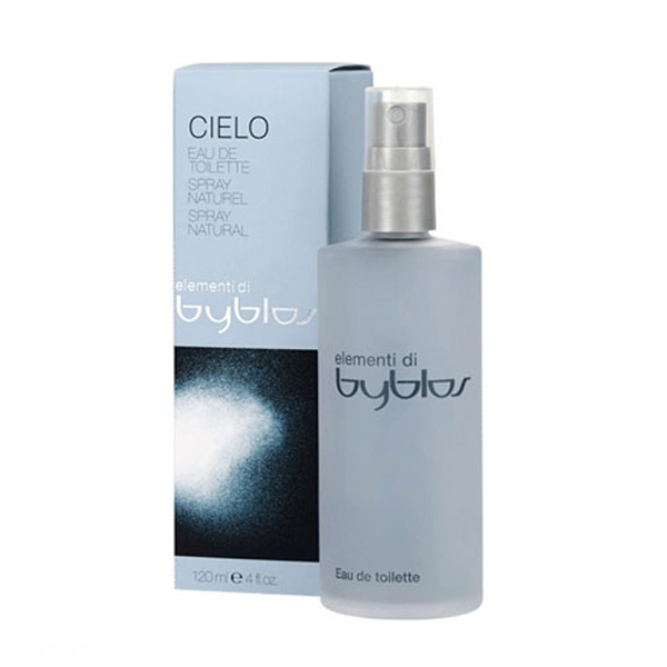 Ženska toaletna voda 120ml CIELO Edt BYBLOS BY3001