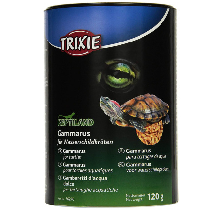 Hrana za kornjače, Gammarus, 120g