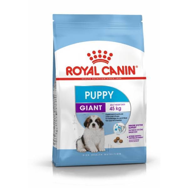 Royal Canin Giant Puppy - 3,5kg