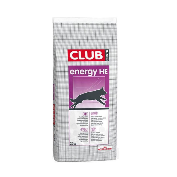 Royal Canin Club HE - 20kg