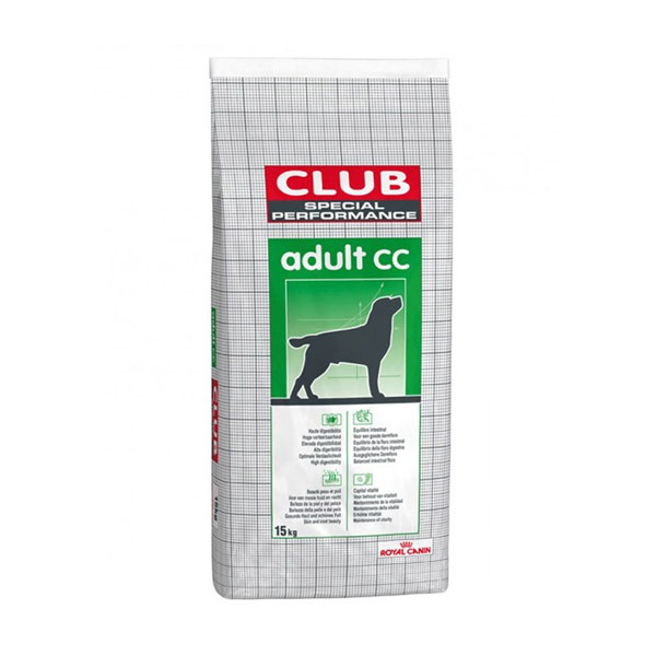 Royal Canin Club CC - 20kg