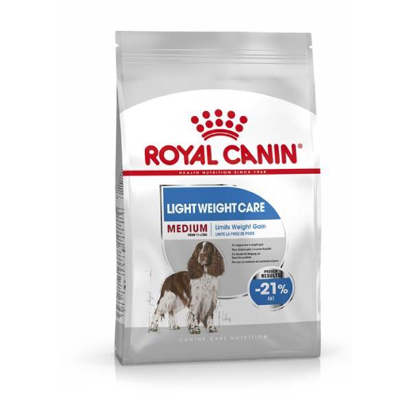 Royal Canin Medium Light Weight Care - 3kg
