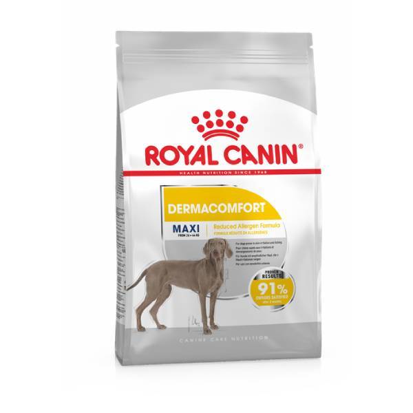 Royal Canin Maxi Dermacomfort - 3kg
