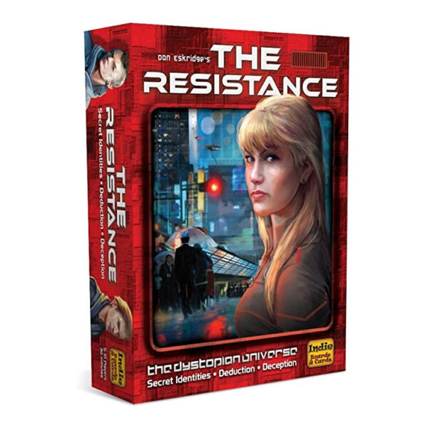 The Resistance (ENG)