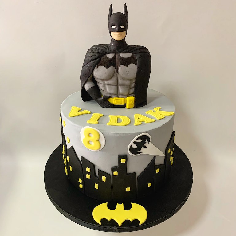 Prodavnica poklona - Torta za decu – Betmen