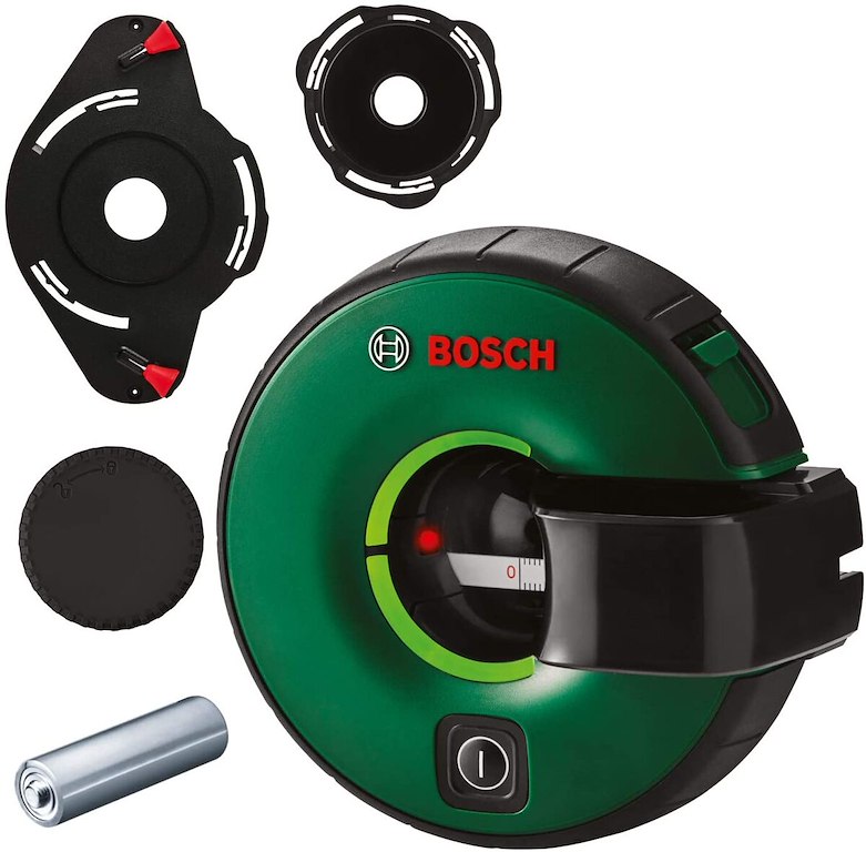 Bosch Atino linijski laser sa mernom trakomID: EK000378616