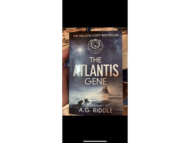 Atlantis trilogija