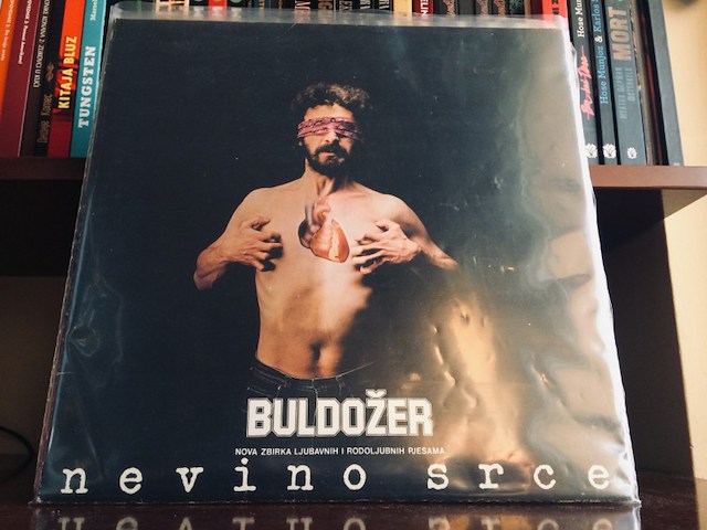 Buldozer - Nevino Srce Lp