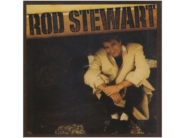 ROD STEWART - Every Beat Of My Heart