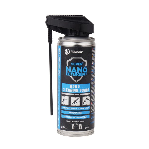 General Nano Protection Nano Pena za čišćenje cevi sprej 200ml 502380