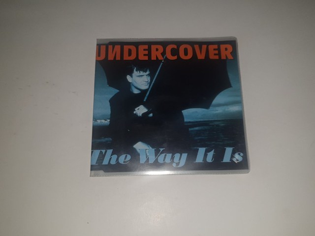 Undercover ‎– The Way It Is