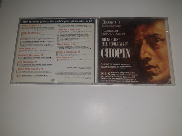 classic chopin