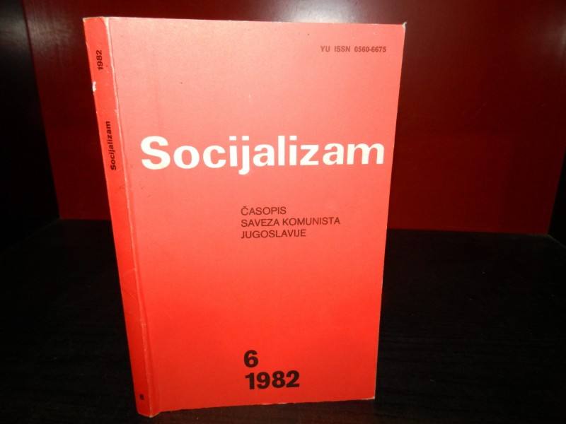 Socijalizam 6/1982
