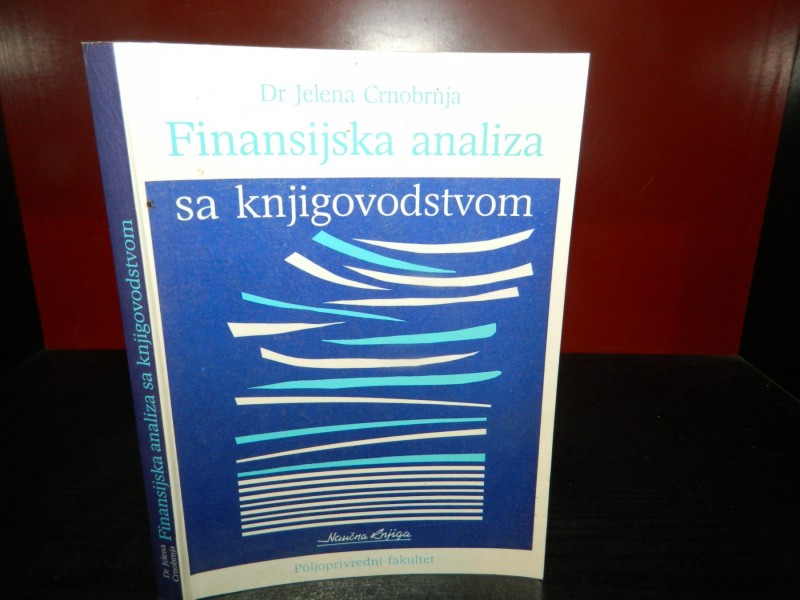 Finansijska analiza sa računovodstvom, Crnobrnja