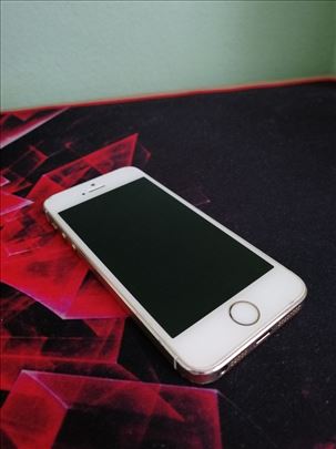iPhone 5s Gold Sim Free!
