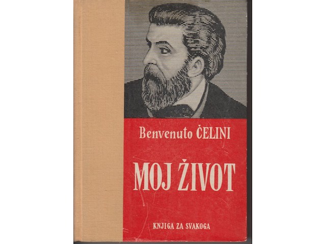 BENVENUTO ČELINI / MOJ ŽIVOT - lepO