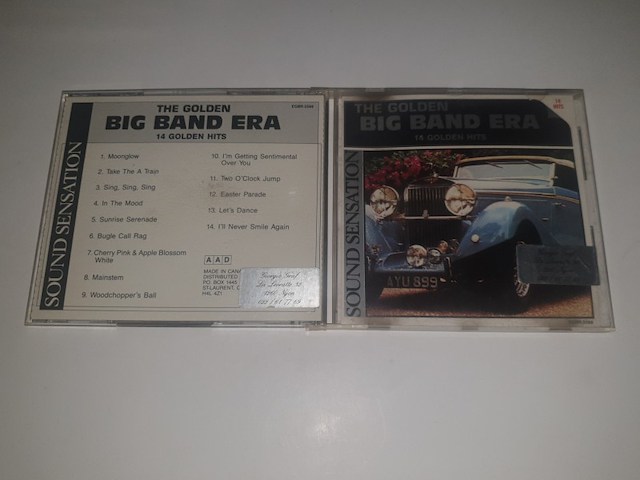big band era