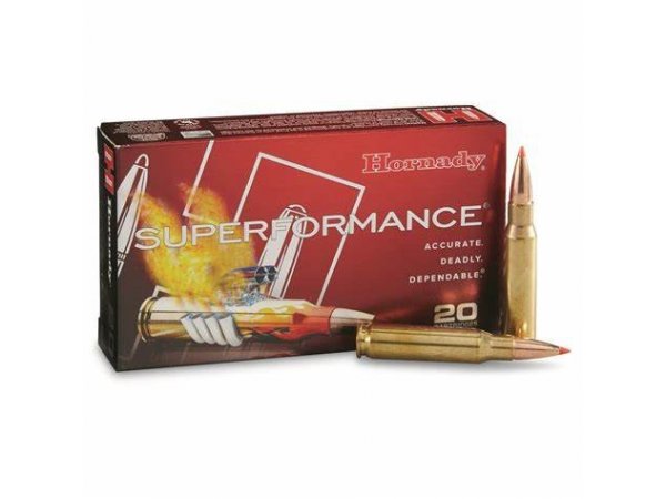 KARABINSKI METAK HORNADY 7x57 139gr GMX-9,0g