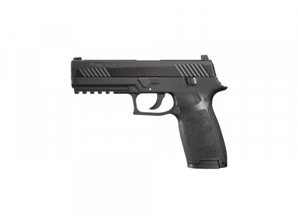 VAZDUŠNI PIŠTOLJ SIG SAUER P320 BLK 4,5 mm