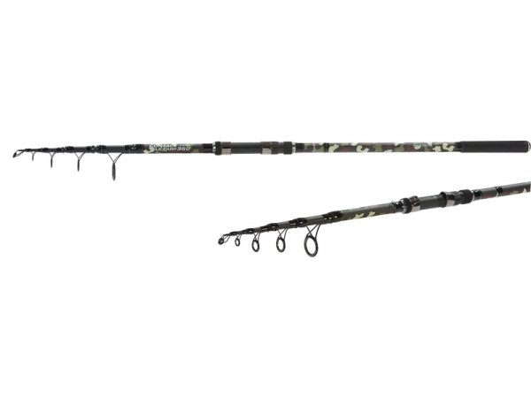 ŠTAP EXTRA CARP CONTACT TELE CARP 3,6M 3.5LB