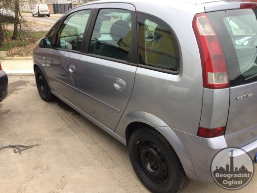 Opel meriva