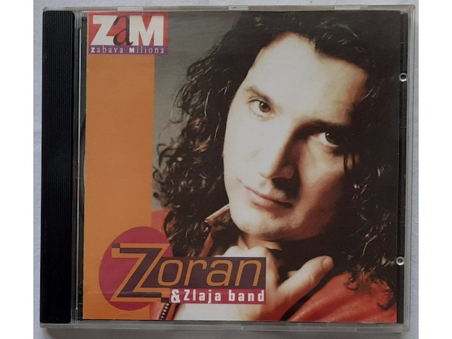 ZORAN JANKOVIC ZOKA - ZORAN &; ZLAJA BAND