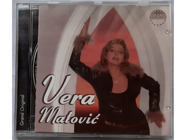 VERA  MATOVIC  -  VERA  MATOVIC