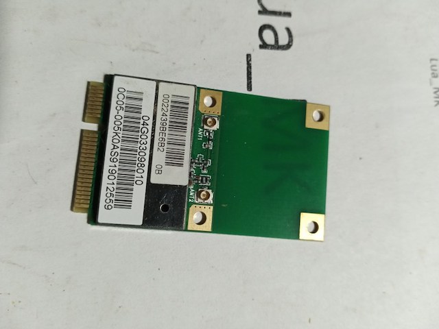 Asus K50AB WiFi kartica