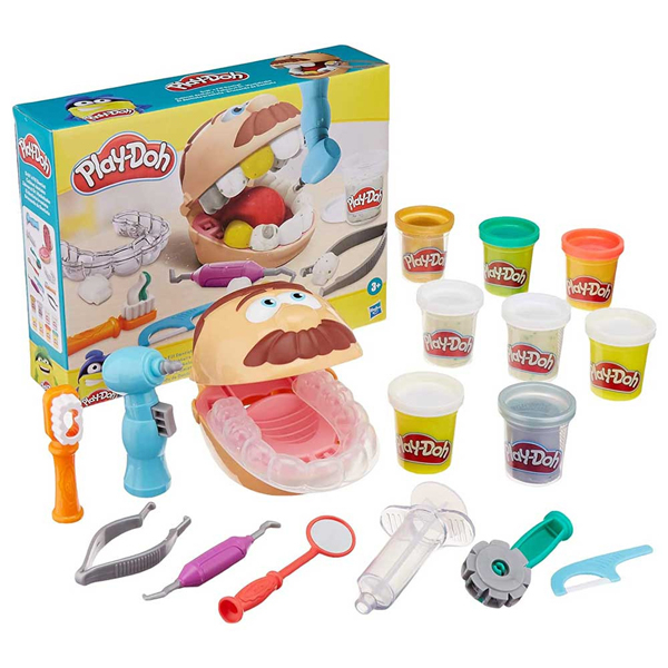 Play-Doh Drill n Fill Dentist F1259