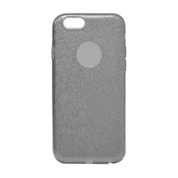 MASKA CRYSTAL DUST ZA IPHONE 6 CRNA