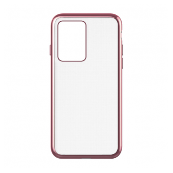 Maska Electro Border za Samsung S20 Ultra/ G988F roze zlatna