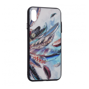 Maska Feather za iPhone XS Max JY-03