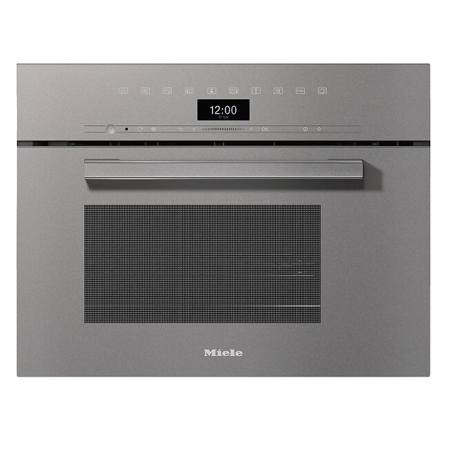 Miele ugradna rerna DGM 7440 Siva