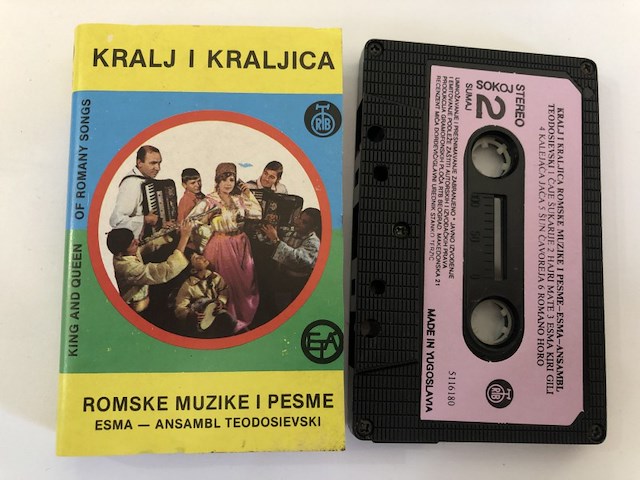 Kralj I Kraljica Romske Muzike I Pjesme