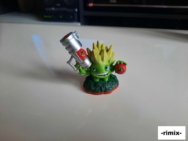 Skylanders – Food fight