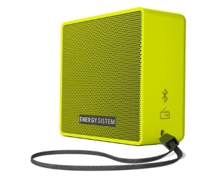 Energy Music Box 1+ BT žuti zvučnik