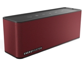 Energy Music Box 5+ BT crveni zvučnik